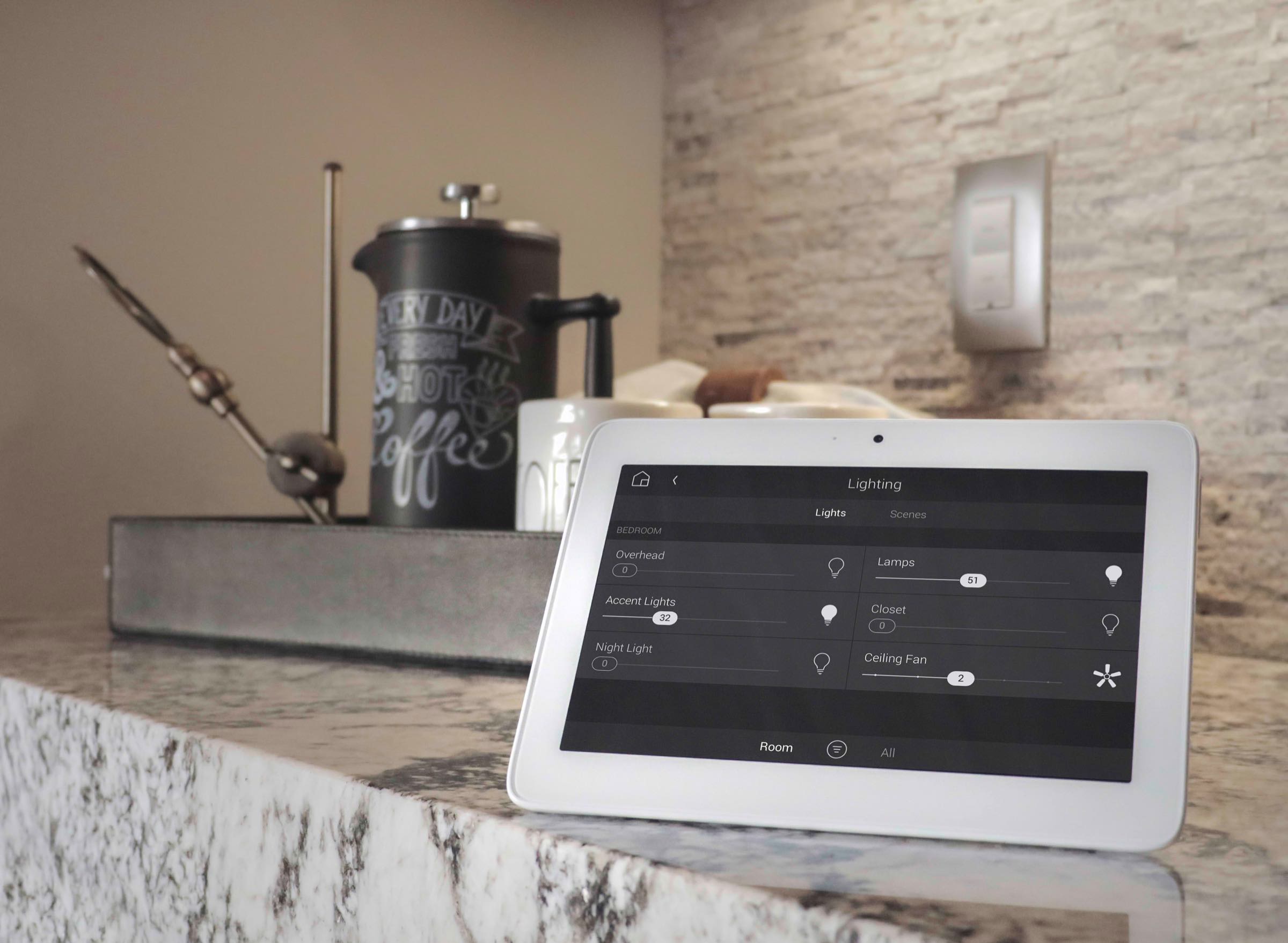 Control4 Home Automation and Home Control - Vancouver, Surrey, Whislter